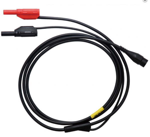 Graphtec 1.6m Isolated BNC-Banana Cable | Data Loggers | Graphtec GB
