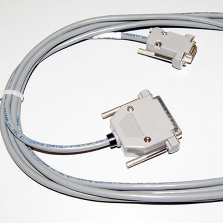 Graphtec 9-25 Pin RS-232-C Serial Cable | Spare Parts | Graphtec GB