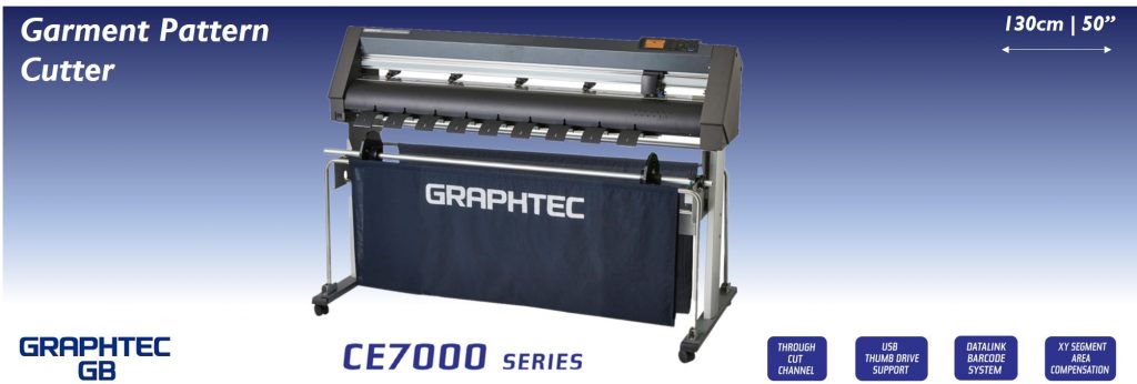 Graphtec CE7000-AP | Garment Pattern Cutter | Graphtec GB