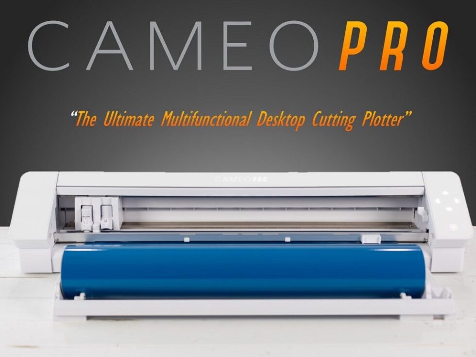 New Cameo 4 Pro | News | Graphtec GB