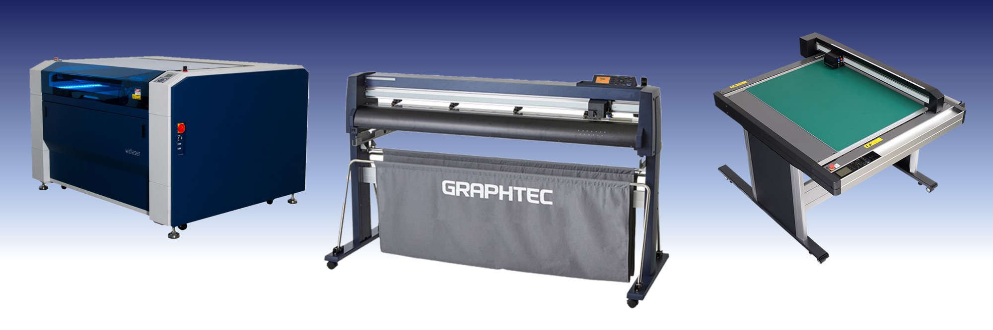 Cutting Systems | Graphtec GB