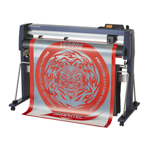 Roll, Auto & Flat Bed Cutting Systems - Graphtec GB