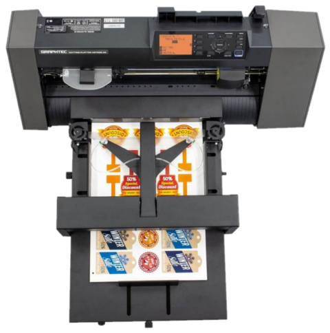 Roll, Auto & Flat Bed Cutting Systems - Graphtec GB