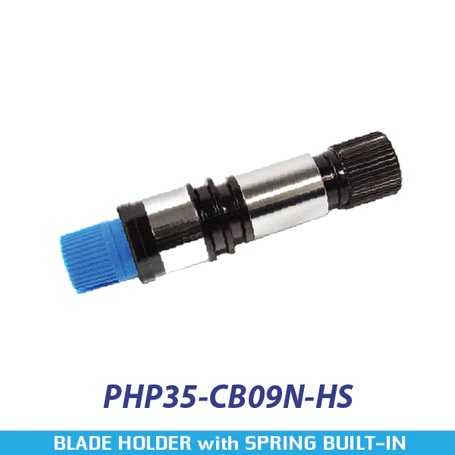 Buying Guide: Blades & Blade Holders - Graphtec GB