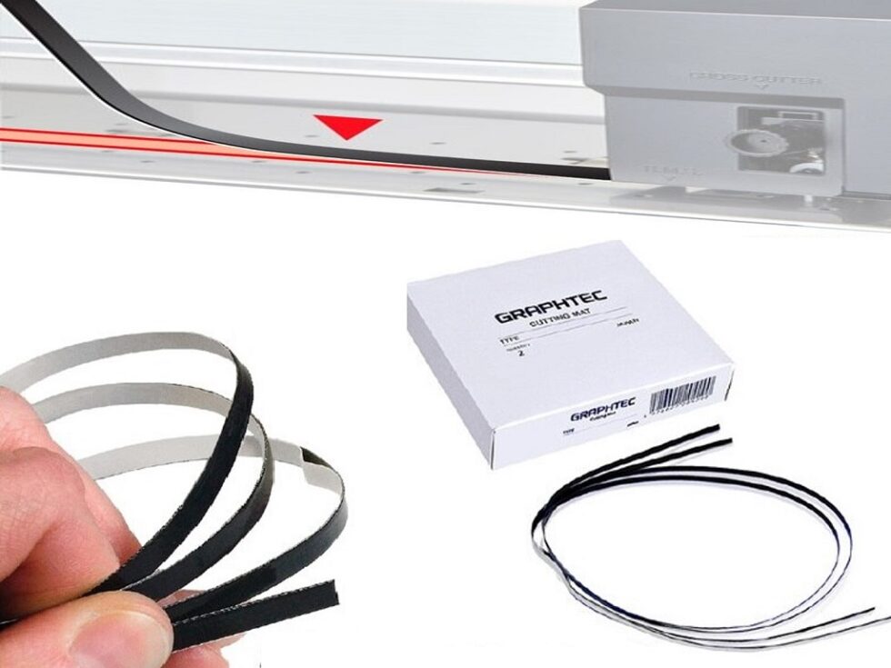 Cutting Strips - Graphtec GB