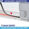 Graphtec FC8600 Cutting Strips | Consumables Shop | Graphtec GB