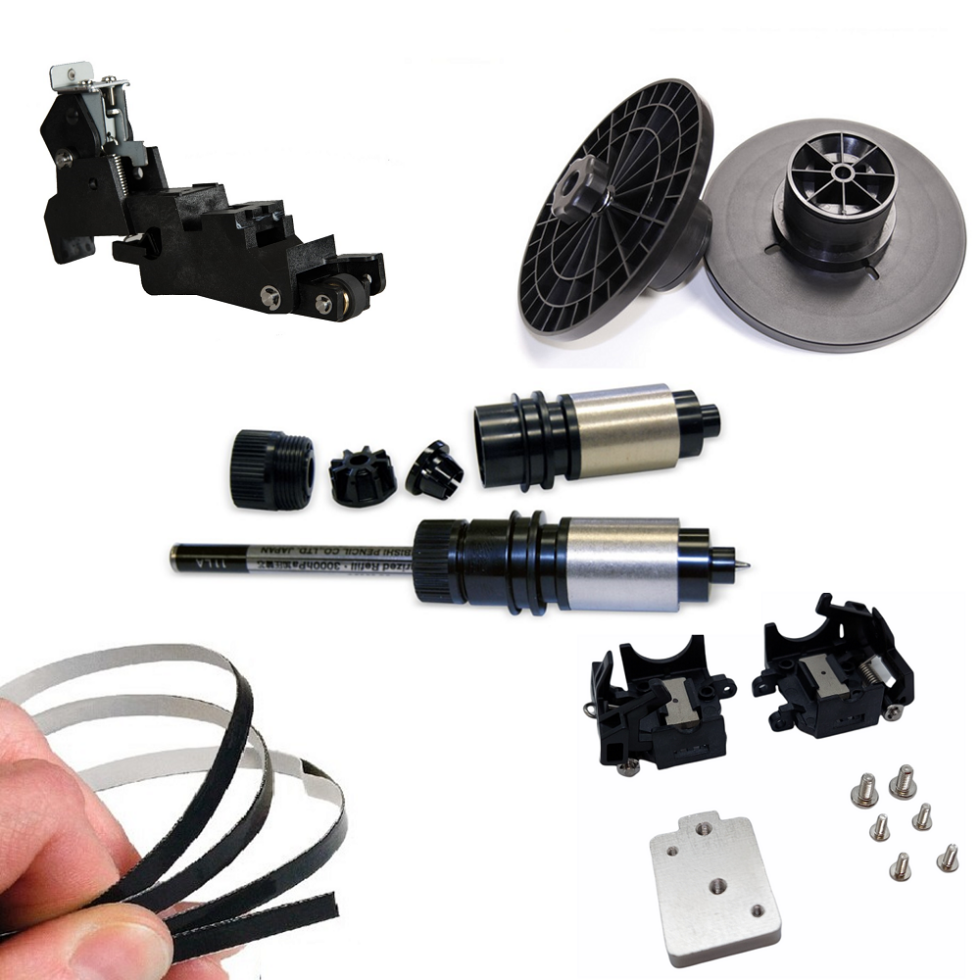 Cutting Plotter Accessories - Graphtec GB