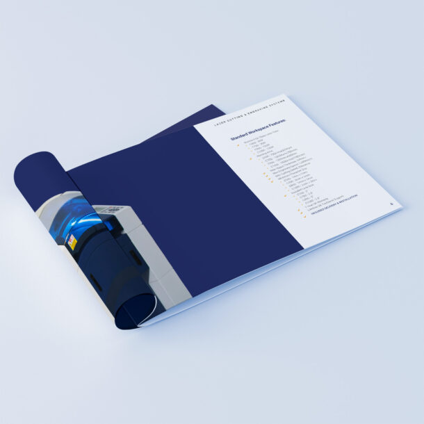 Laser Cutting & Engraving System - Graphtec GB