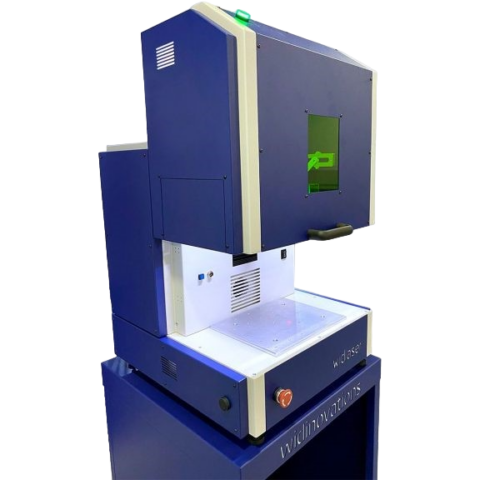WidLaser F150 | Fiber Laser | Graphtec GB