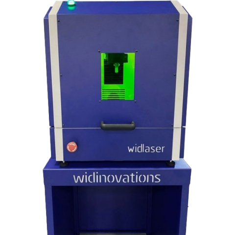 WidLaser F150 | Fiber Laser | Graphtec GB