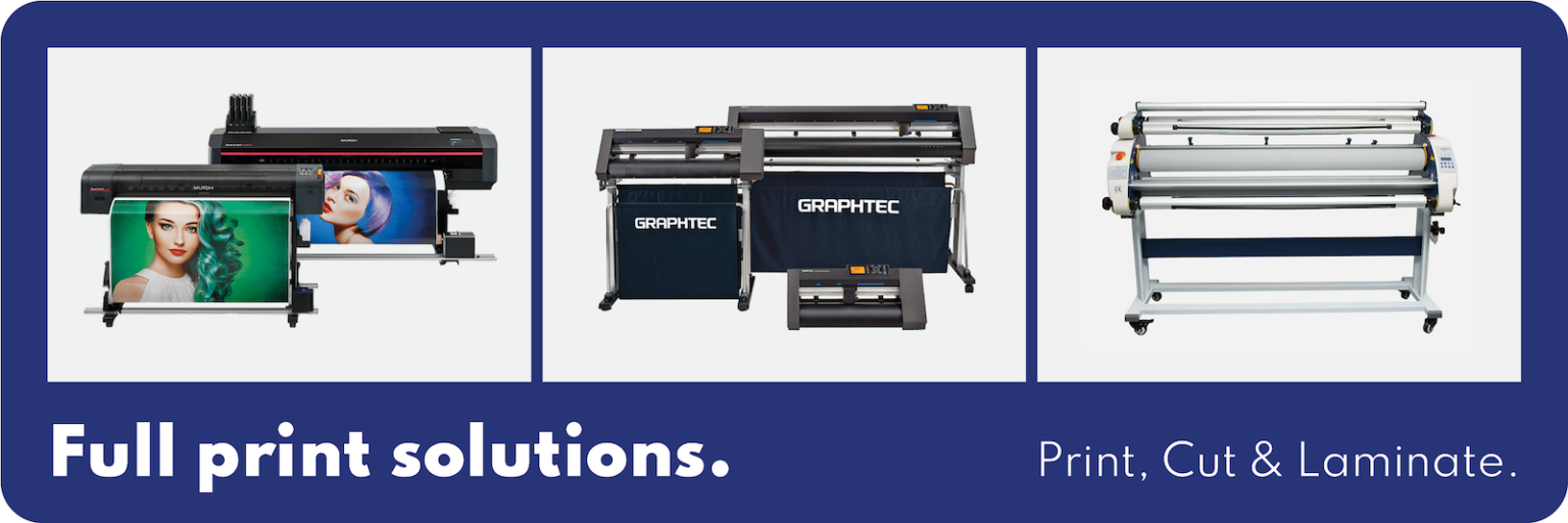 Welcome To Graphtec GB Ltd Where #CuttingMatters
