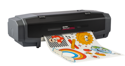 Large Format Solvent Printers - Graphtec GB