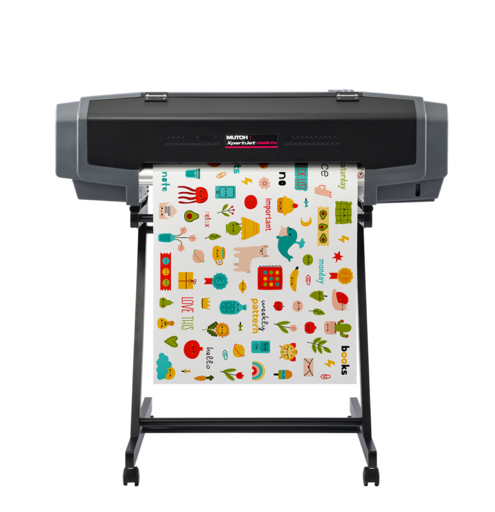 XpertJet C641SR Pro | Graphtec GB