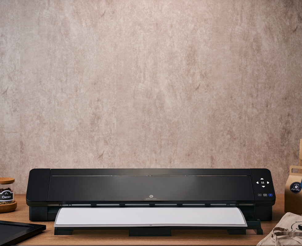 Silhouette Cameo Pro MK-II - Graphtec GB