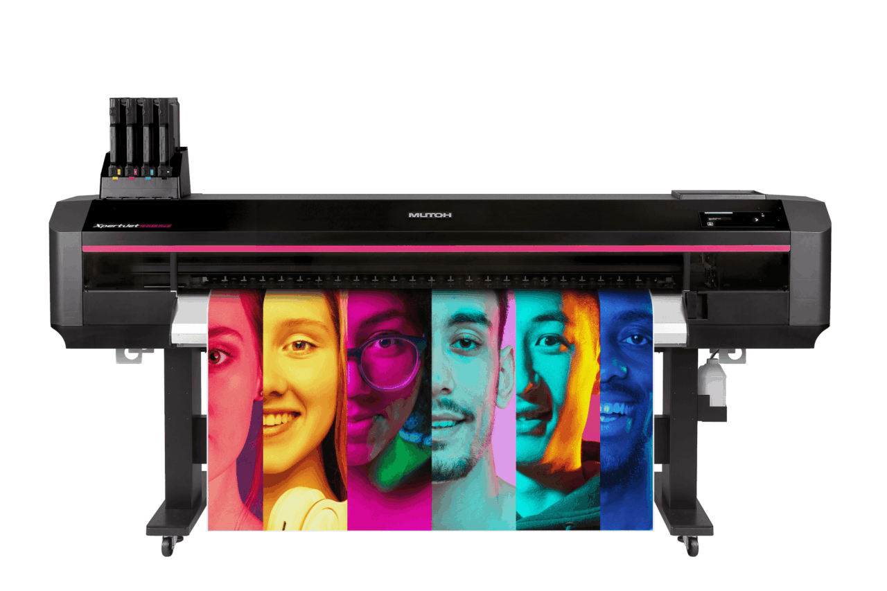Mutoh XpertJet 1682UR available with US81 inks | Graphtec GB News